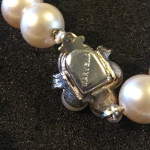 Marvella | Jewelry | Vintage Marvella Faux Pearl Necklace | Poshmark